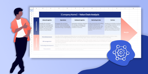 Value Chain Analysis Templates | Consultport