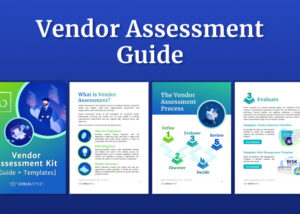 Vendor Assessment Kit (Guide + Templates) | Consultport