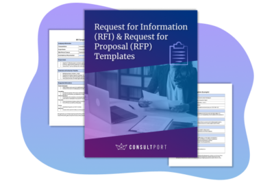 RFI & RFP Templates | Consultport