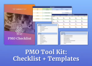 PMO Templates & Checklist | Consultport